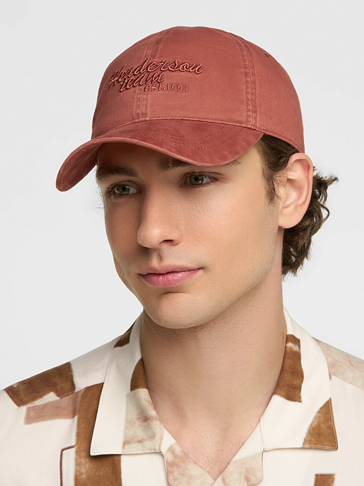 Бейсболка Весна-лето 2025 для мужчин