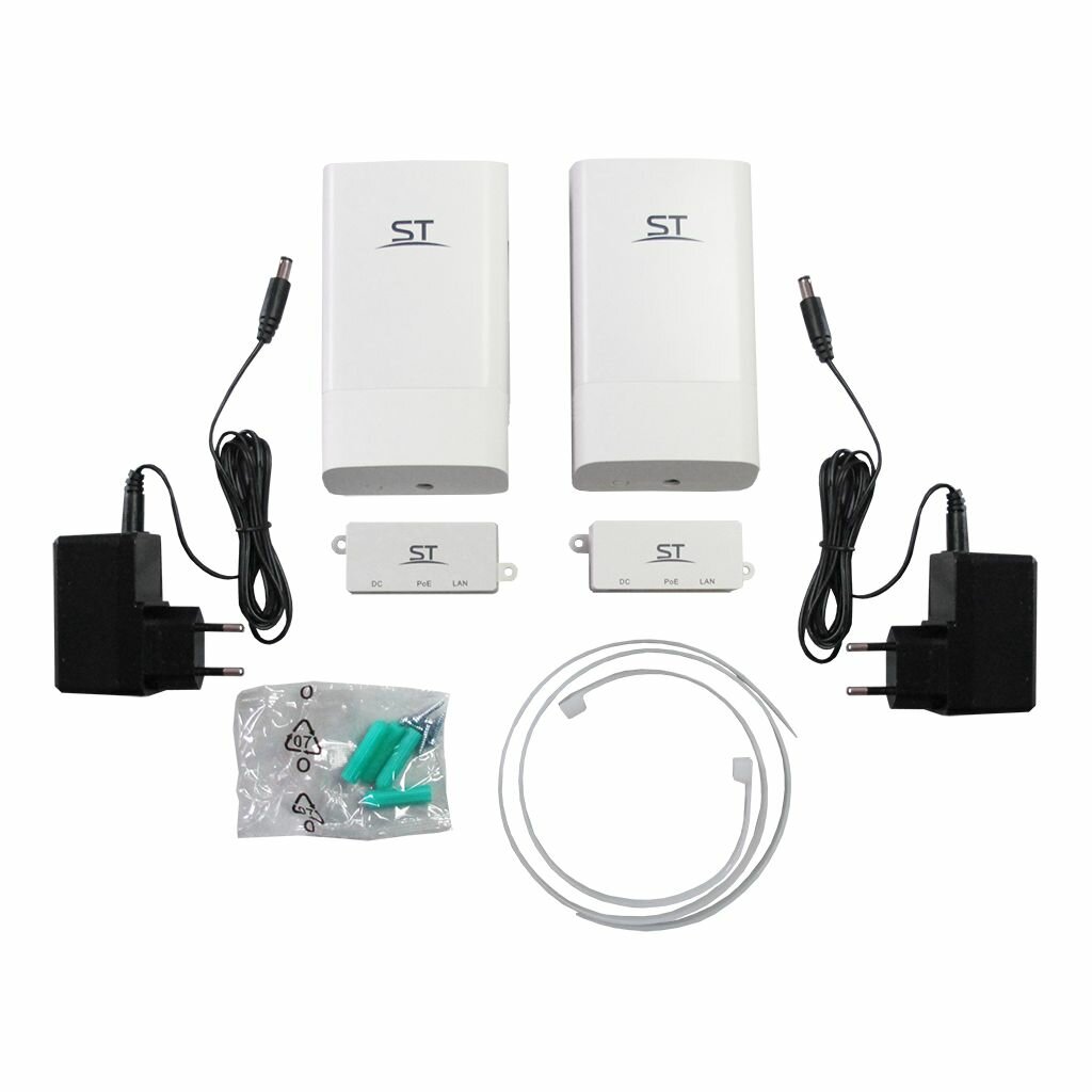 Беспроводная точка доступа ST-AP5/867-5 (Комплект 2 шт.)