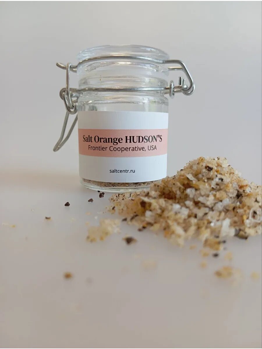 Соль Orange Hudson"s со специями