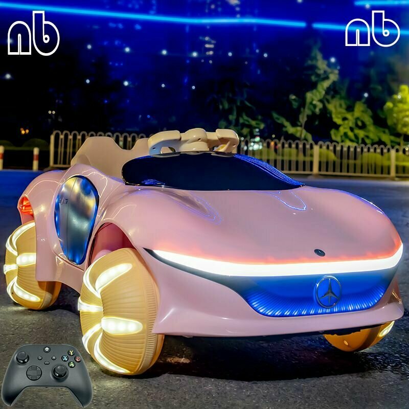 Электромобиль детский1