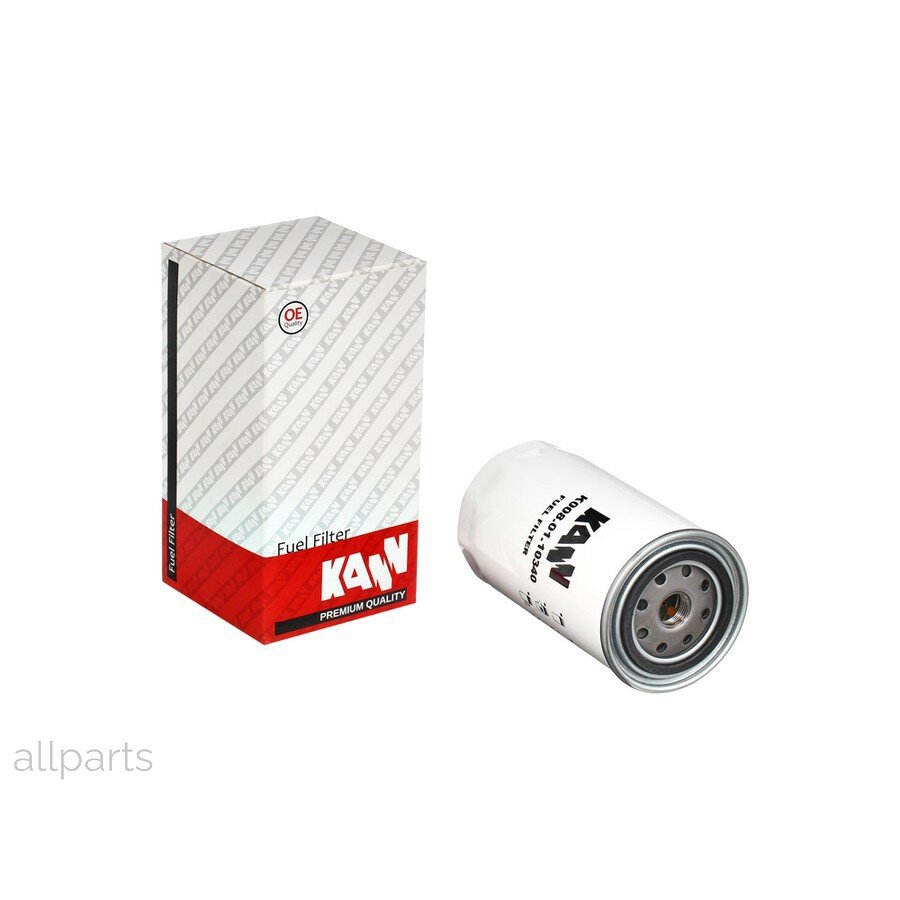 KANN K0080110340 KANN Фильтр топливный K008.01.10340 (=WK 950/21)