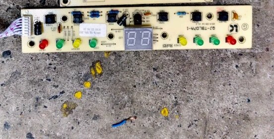 Аксессуар для аккумулятора QJ-TBL07A-1