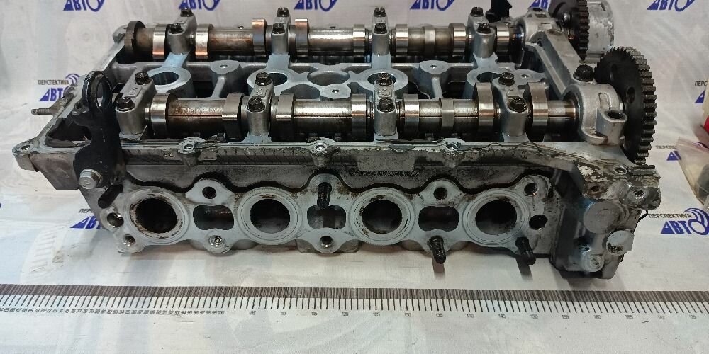 Головка блока в сборе Hyundai Sonata 04-07/KIA Opt 2210025012