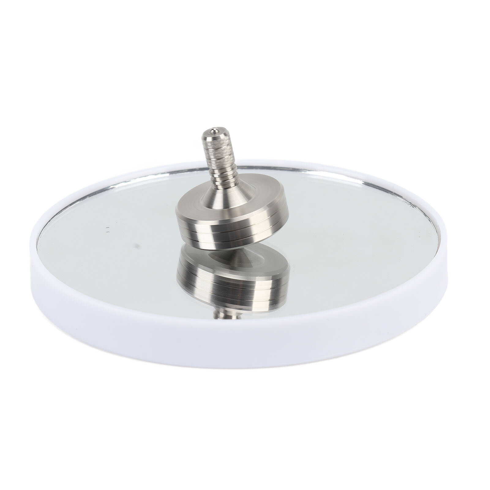 Гироскоп для снятия стресса, гироскоп для мужчин и женщин, офисный металлический вращающийся гироскоп с сдвг, игрушка с зеркалом