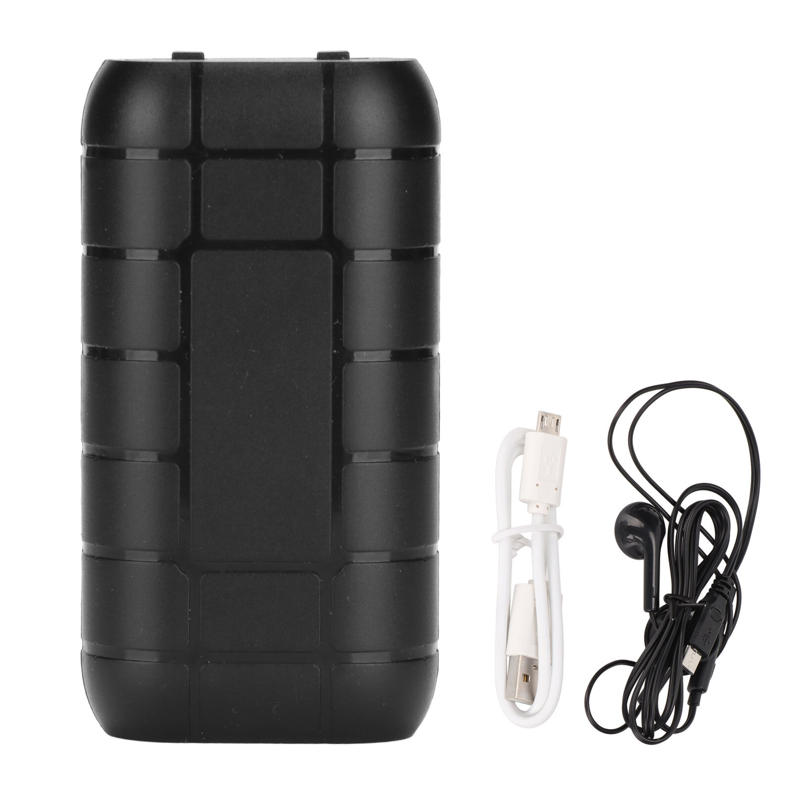 B800 Mini Digital Voice Recorder Clip Style Activated Support Memory Card