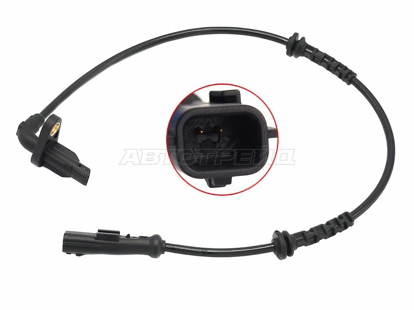 Датчик ABS задний левый для Ниссан Альмера арт ST4790100Q0C SAT