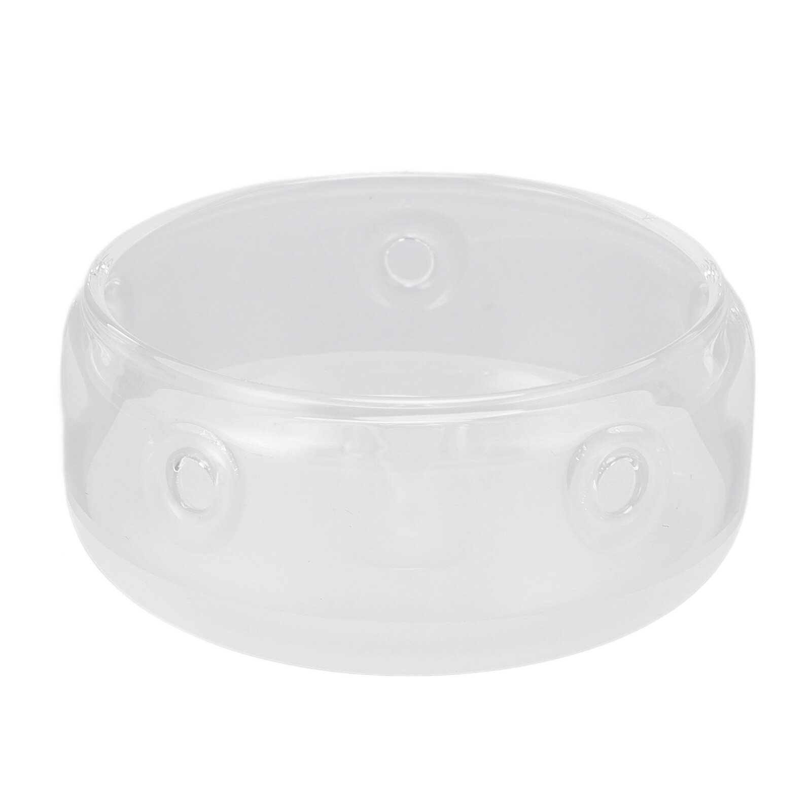 Стеклянные световые защитники купола покрывают круговые абажуры Защитный стеклянный купол замена купола для камеры AD300PRO Мигающий осветительное оборудование