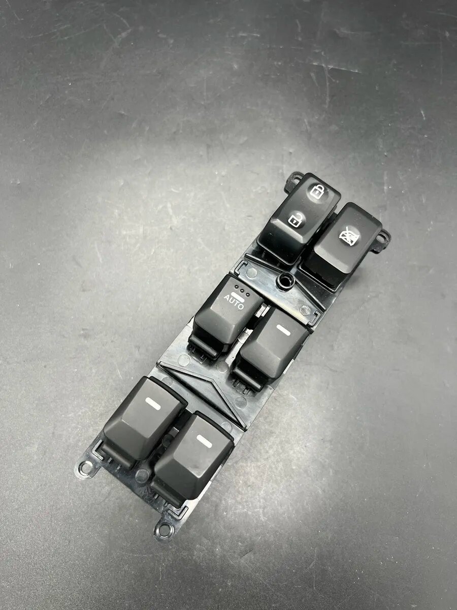 Блок управления стеклоподъемниками Новое