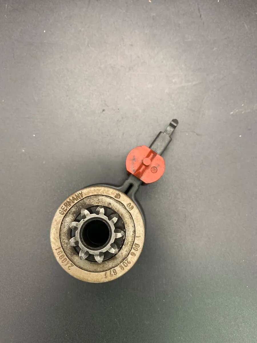 Бендикс стартера Б/У