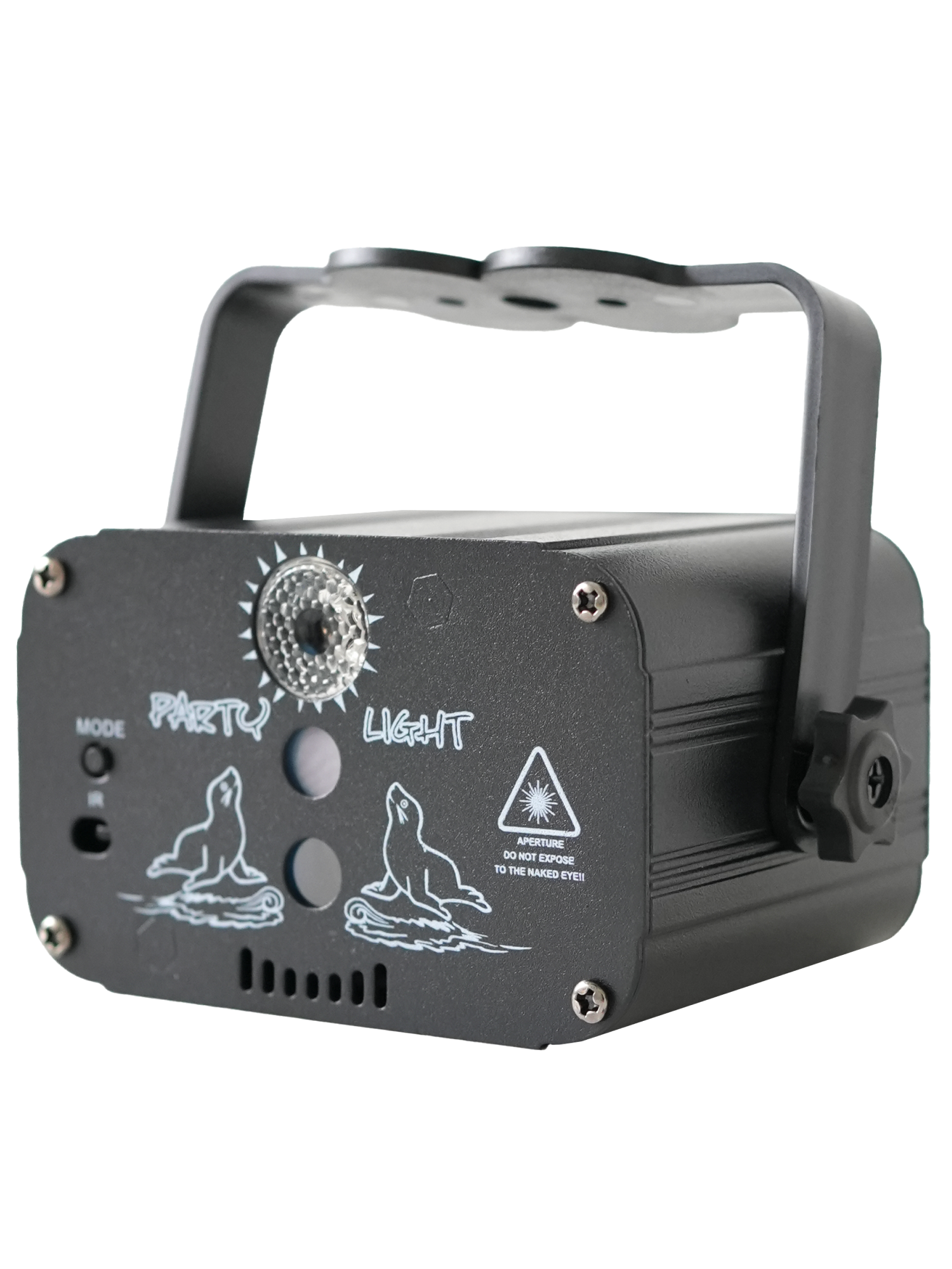 Лазерная цветомузыка SkyDisco Party Light RG