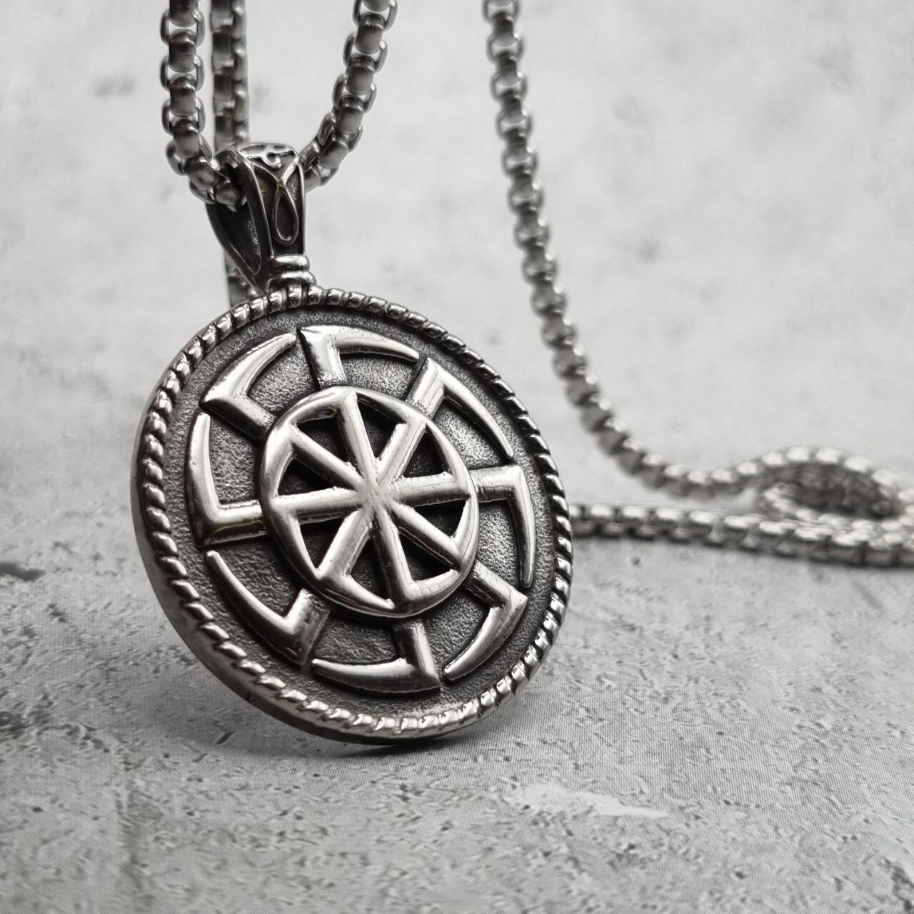 Славянский оберег, подвеска