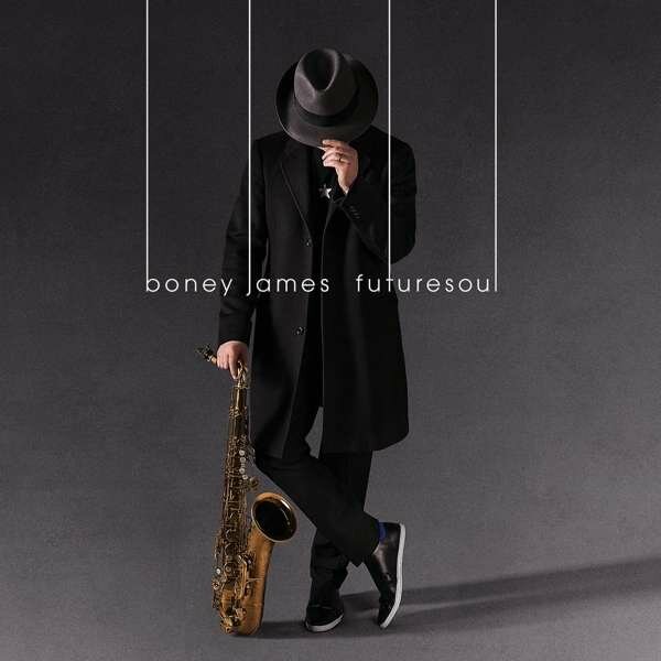 Компакт-диск Boney James (geb. 1961) - Futuresoul (1 CD)