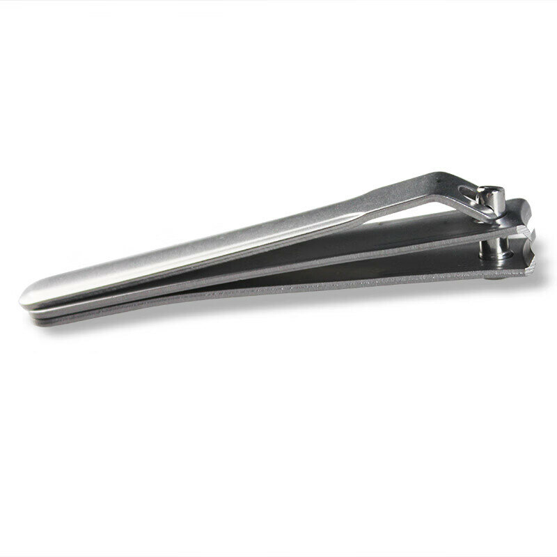 Kai Imported Stainless Steel Nail Clipper/Cutter (Medium, Single, Round) — фото 1