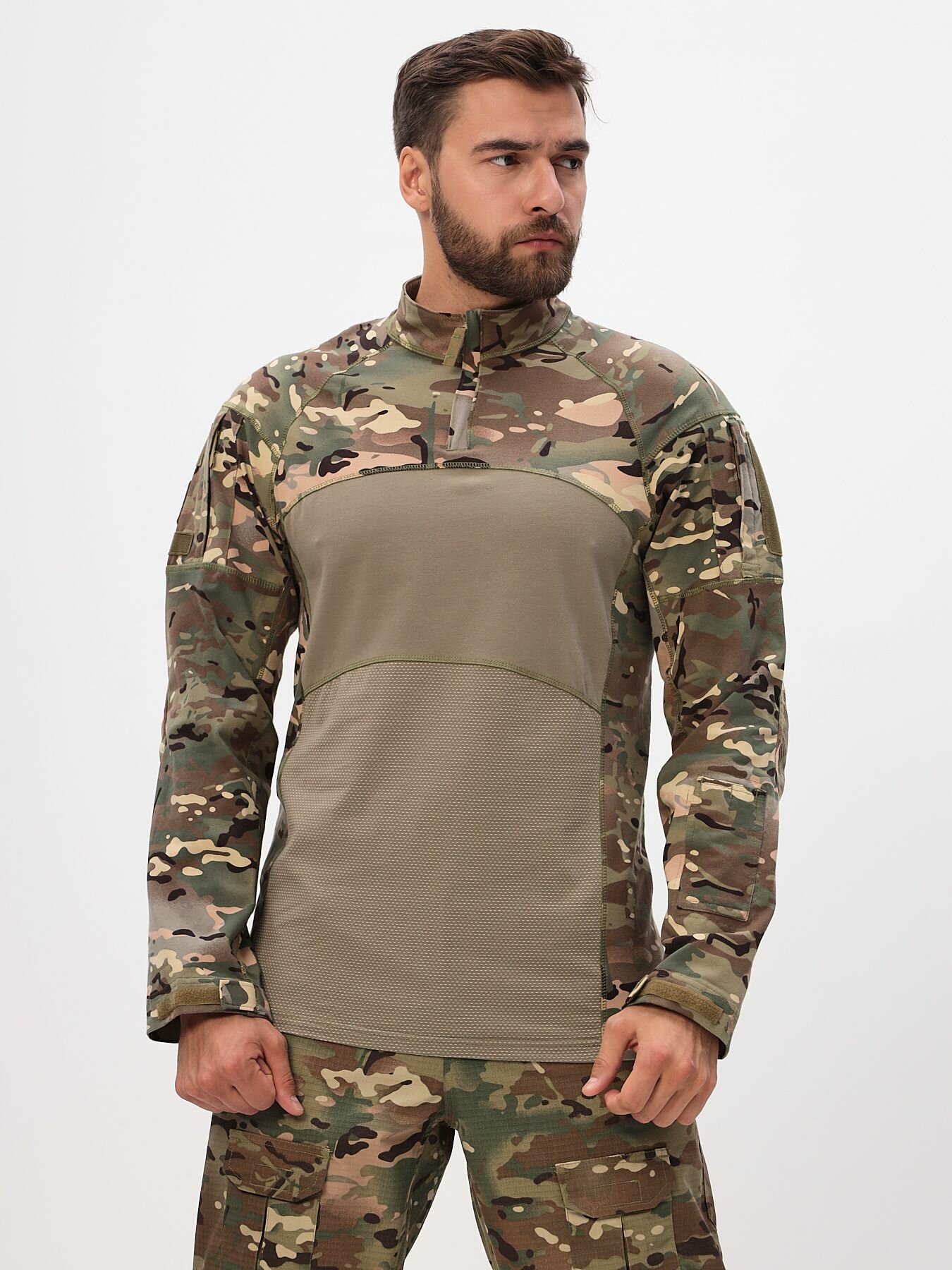 Лонгслив спортивный