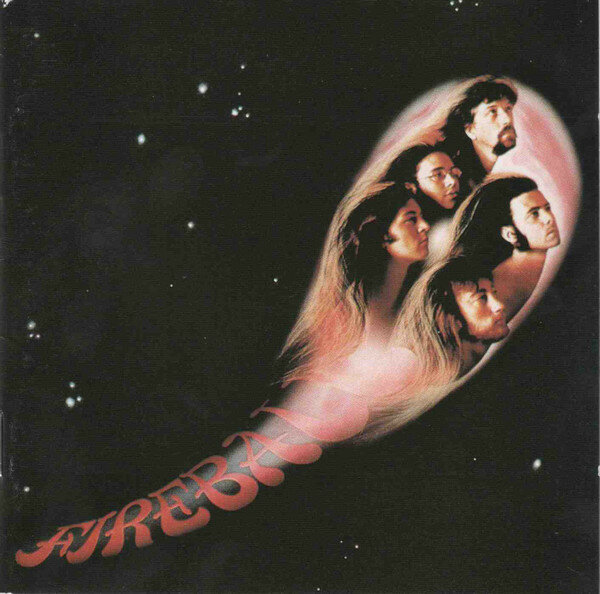 DEEP PURPLE "Fireball" (2000 25th Anniversary Edition), 1971, CD-Аудио