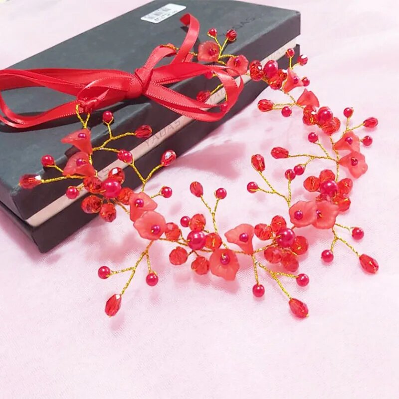 Свадебная тиара AINAMEISI золотая/серебряная