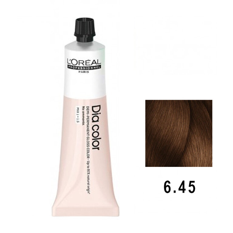L'Oreal Professionnel Dia Color Краска Франция 60 мл