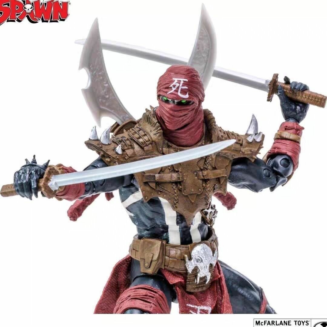 McFarlane Toys DC Comics"NINJA SPAWN" фигурка, toyking — фото 1