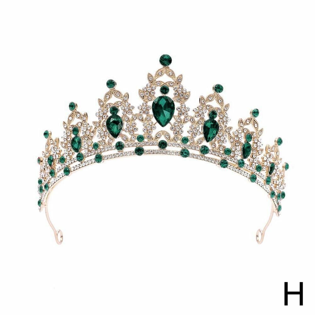 Кристальная тиара для свадьбы, выпускного, вечеринки, подходит для женщин и девушек