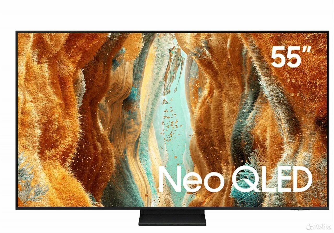 Телевизор Samsung QE55QN70FAU