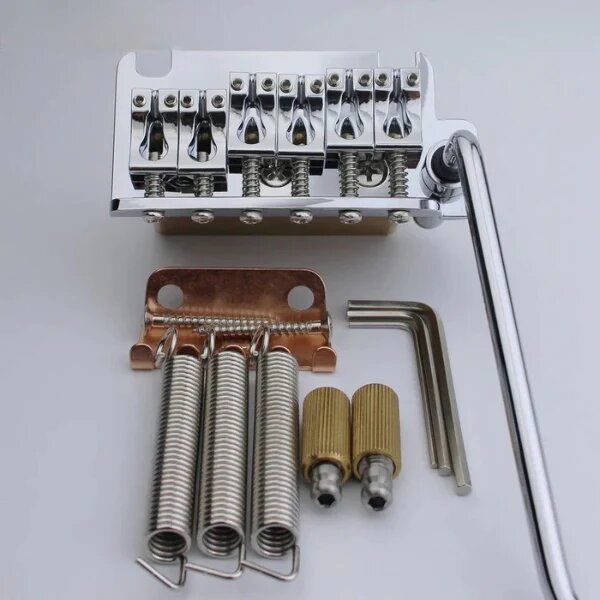 GUYKER G510T CR - Машинка для электрогитары