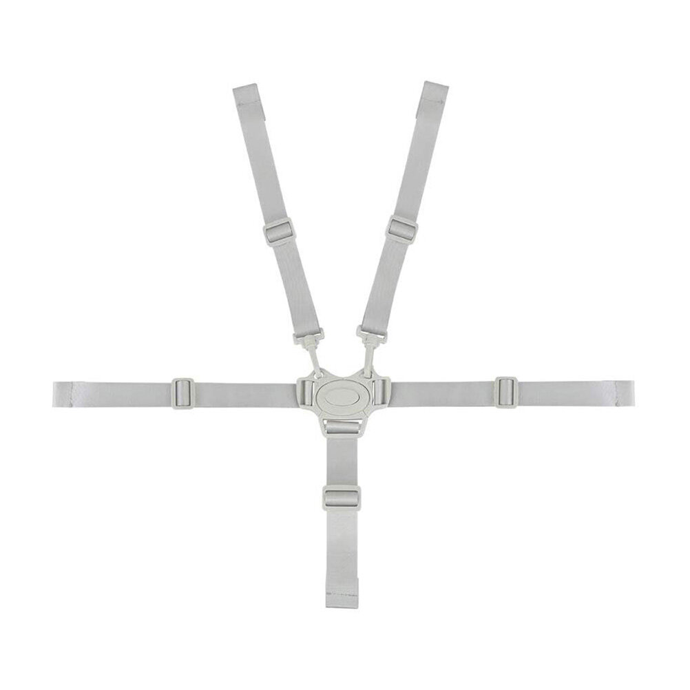 Детский ремень безопасности для обеденного стула, 5-точечные ремни безопасности для детей, ремень безопасности для коляски