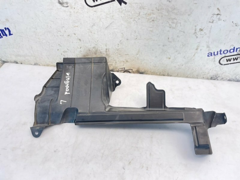 Б/У Дефлектор радиатора Nissan Wingroad 2013 Y12 Лев. 59637 NISSAN арт. 62823CV700