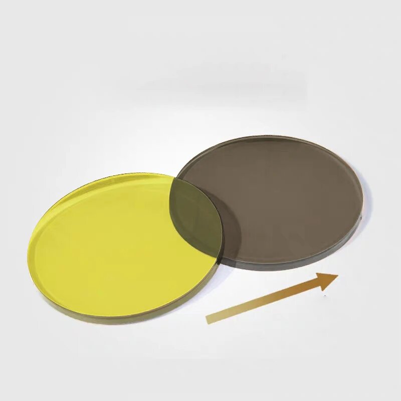 FUCHU ALICIA 1,56 фотохромные линзы для вождения 2