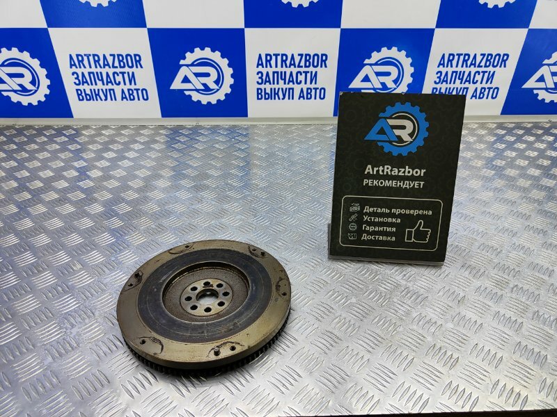 Б/У Маховик Toyota Corolla 11 E180 / Тойота Corolla 11 E180 1.6 1ZRFE 122 Л.С 2013