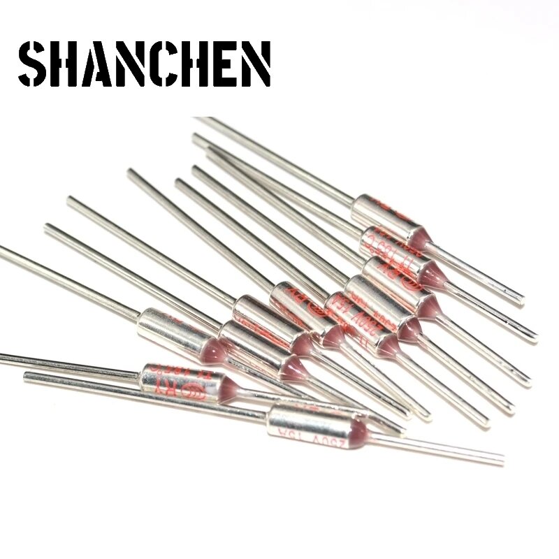 Термопредохранители RY 10A 15A 250V ZHUANG One 15A 250V, 240 Degree