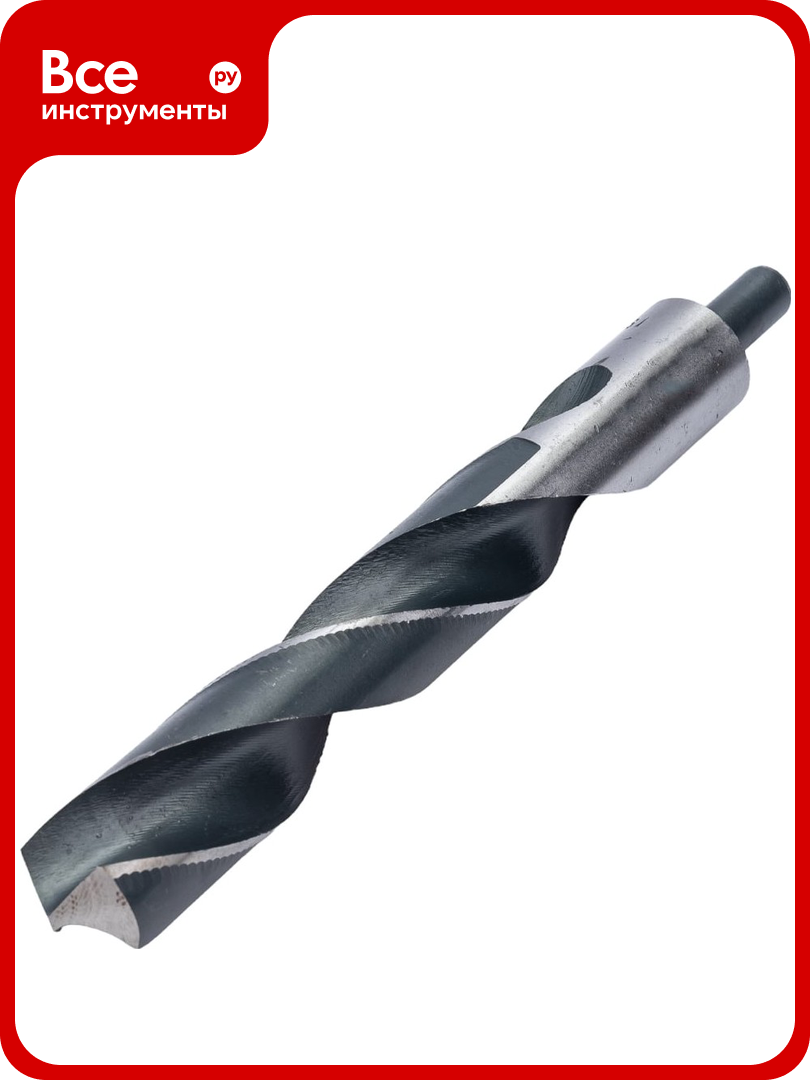 Сверло по металлу 28 мм, 1 шт TORGWIN T470760, для сверлильных работ по стали