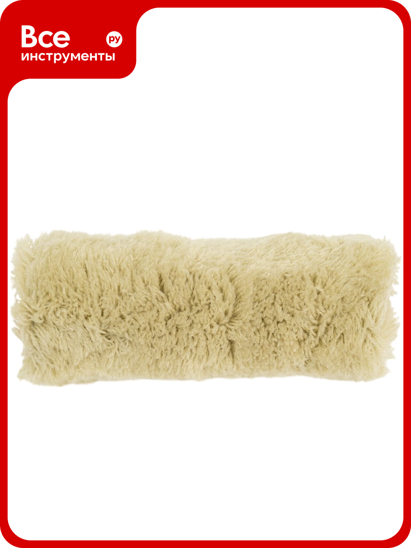 Валик 888 полиакрил, зеленый, 8x47x180 мм, ворс 18 мм 1550180, из полиакрила, малярных работ