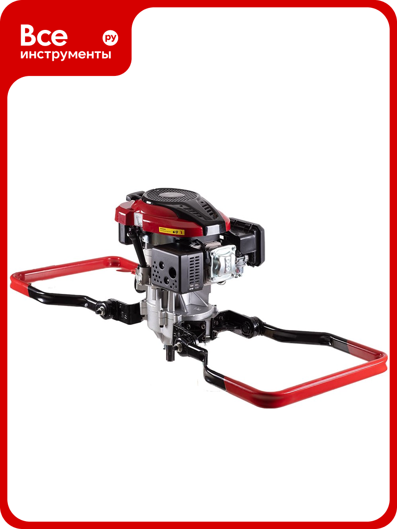 Бензобур ADA GroundDrill-16 HERCULES А00533, для установки опор и заборов