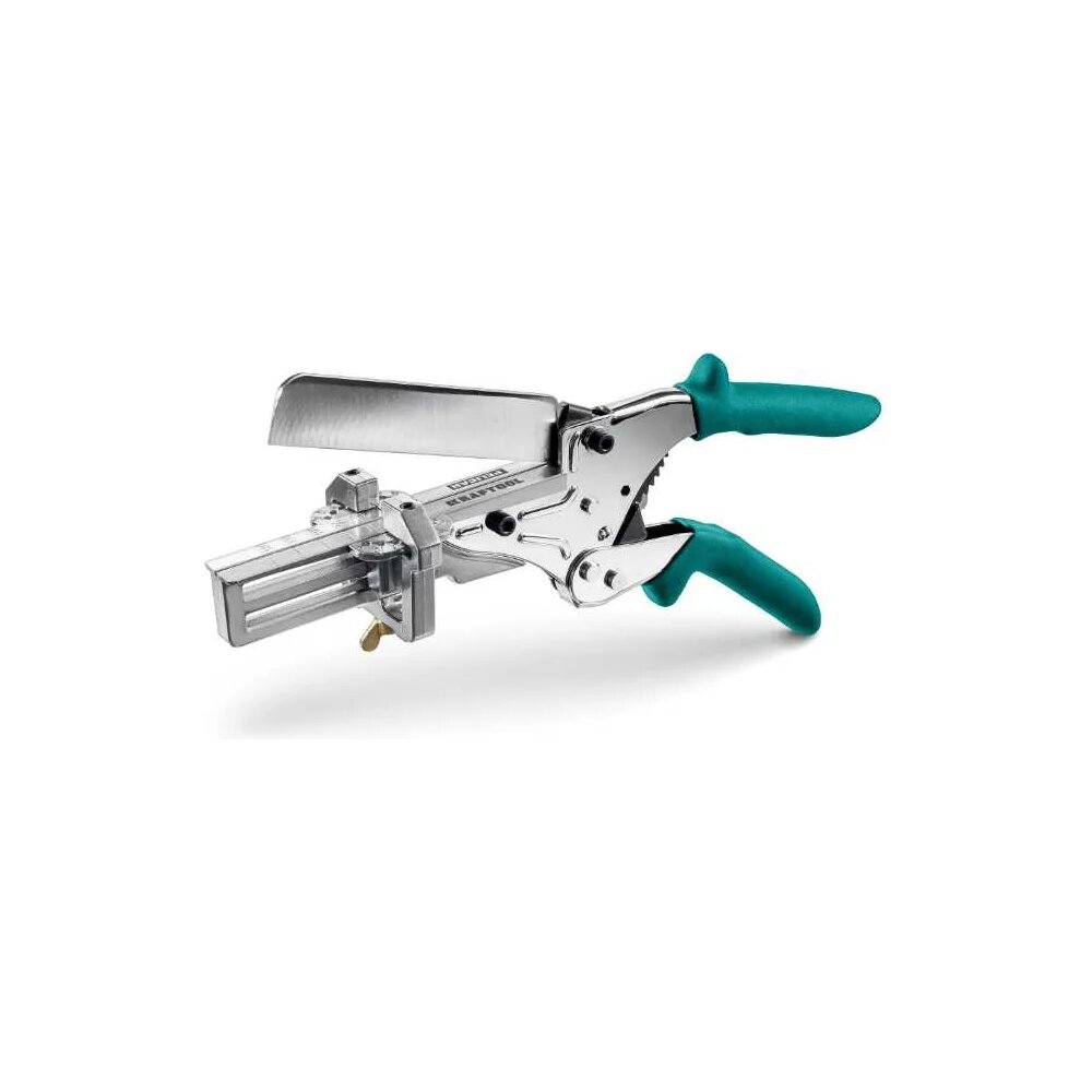 KRAFTOOL Pelikan 120 Удлиненные угловые ножницы для пластмассовых и резиновых профилей до 120 мм 23370