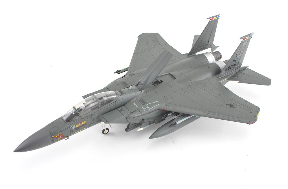 Hobby Master Модель самолета Boeing F-15E Strike Eagle