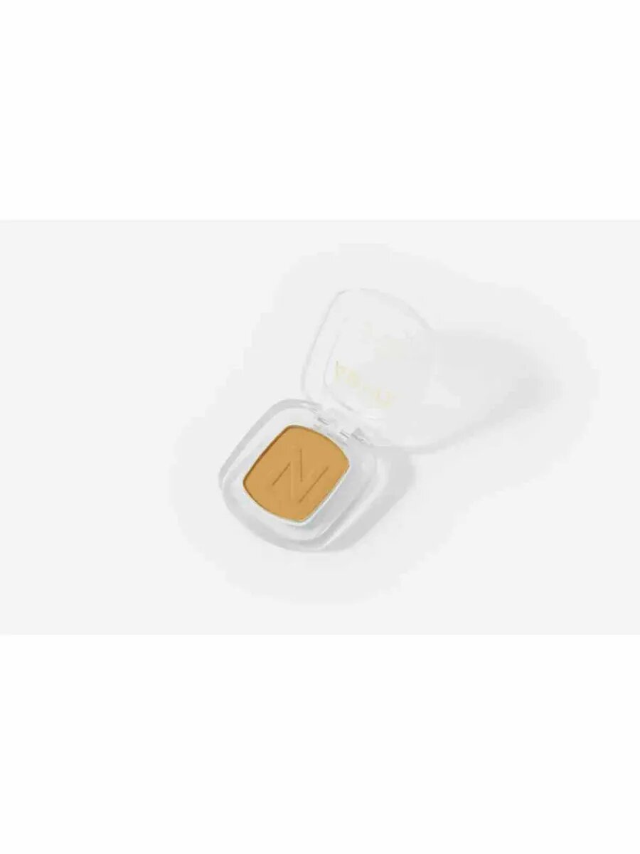 Тени для век ARIVE MAKEUP "Alphabet Eyeshadow"N, сатиновые, компактные — фото 1