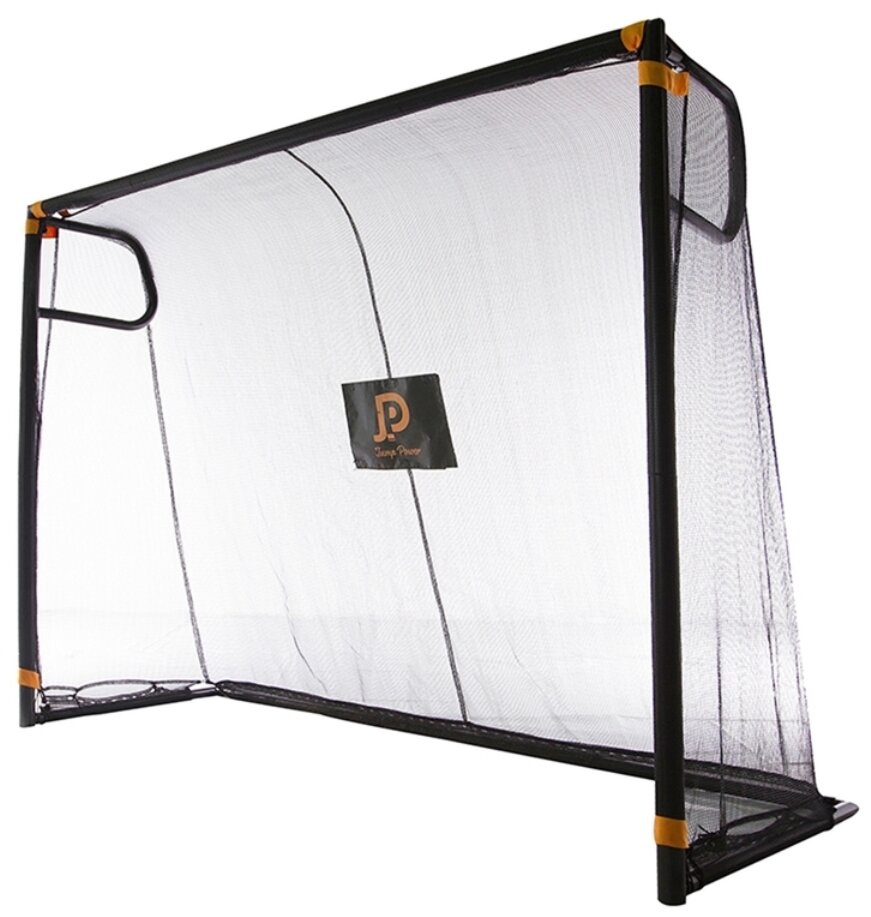 Футбoльныe воротa Jump Power 244x200