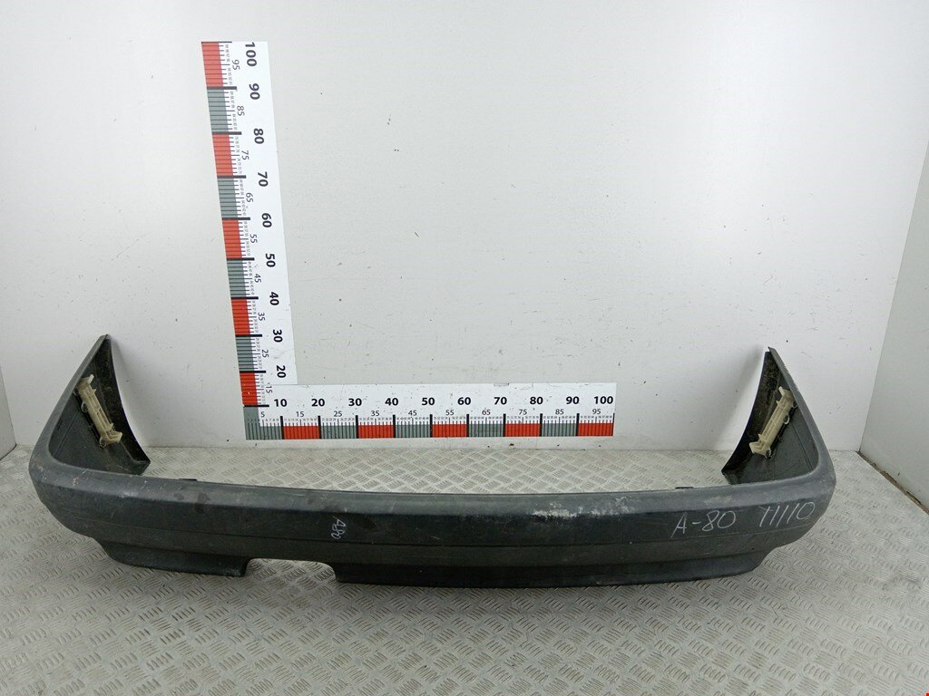Бампер задний Audi 80 B3 893807301F арт. 2239098