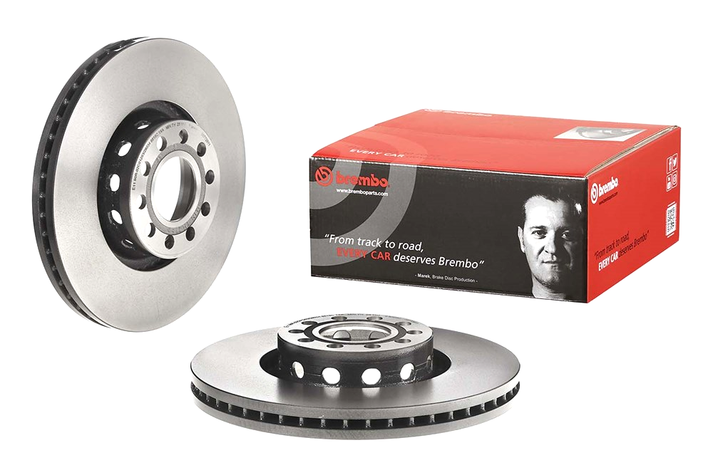 BREMBO 09.7728.11 (230707 / 230707 / 441615301A) диск тормозной Audi (Ауди) 100 c4 avant (4a5) 12 / 90-11 / 94