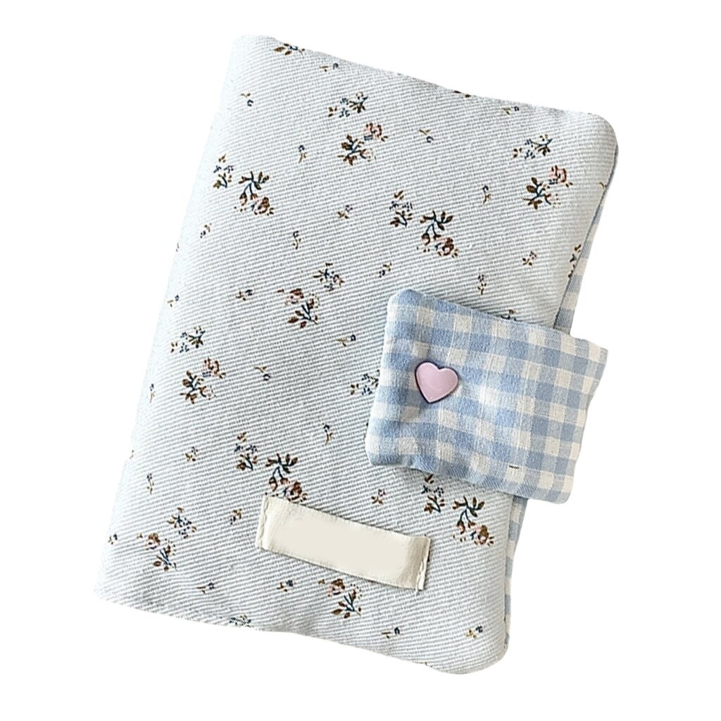 Цветочные Печати Ноутбук Ежедневная Блокноты Многофункциональный Эстетический Дневник Блокнот Канцелярские Принадлежности-Блокноты Тетради