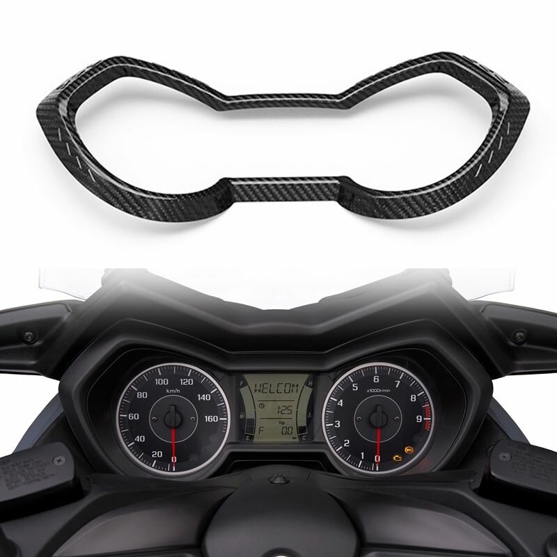 Измерительный прибор MyPads для YAMAHA X-MAX XMAX 250 300 400 (кодовая таблица, рамка)