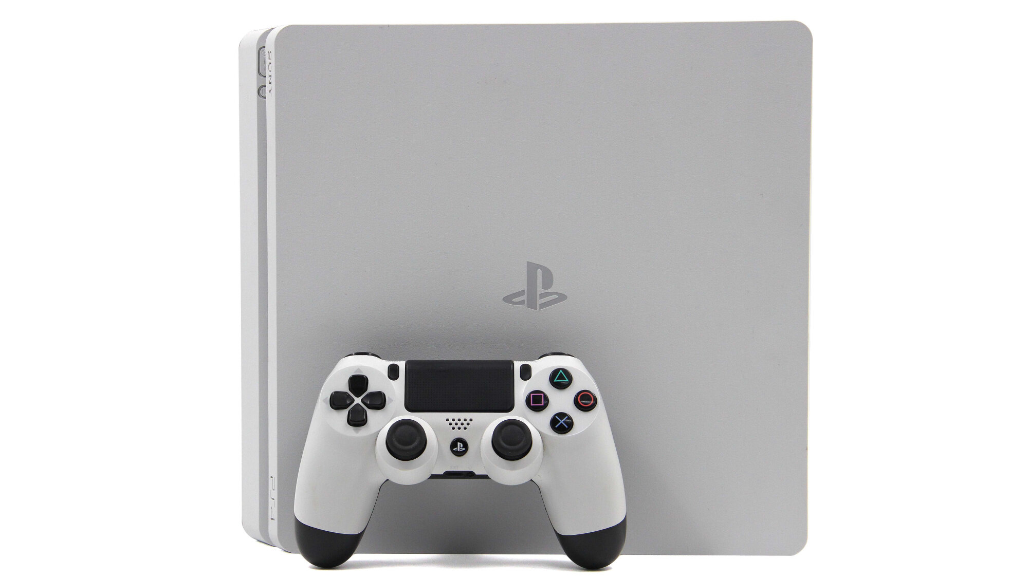 Игровая приставка Sony PlayStation 4 Slim 500 Gb (CUH 20XX) White