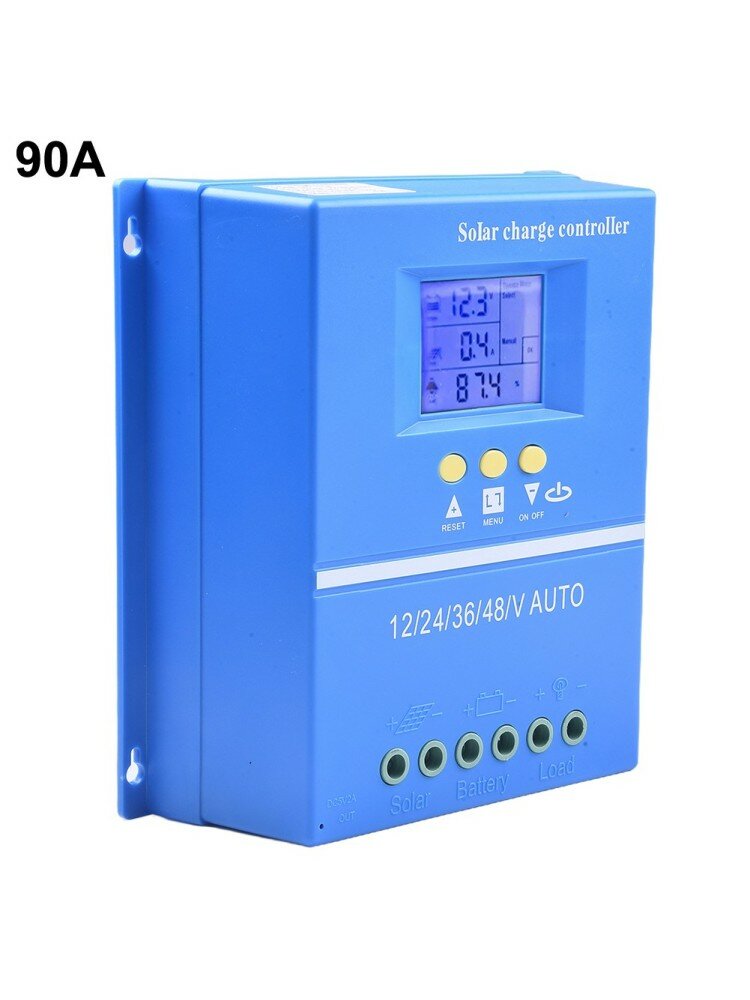 Солнечный контроллер питания