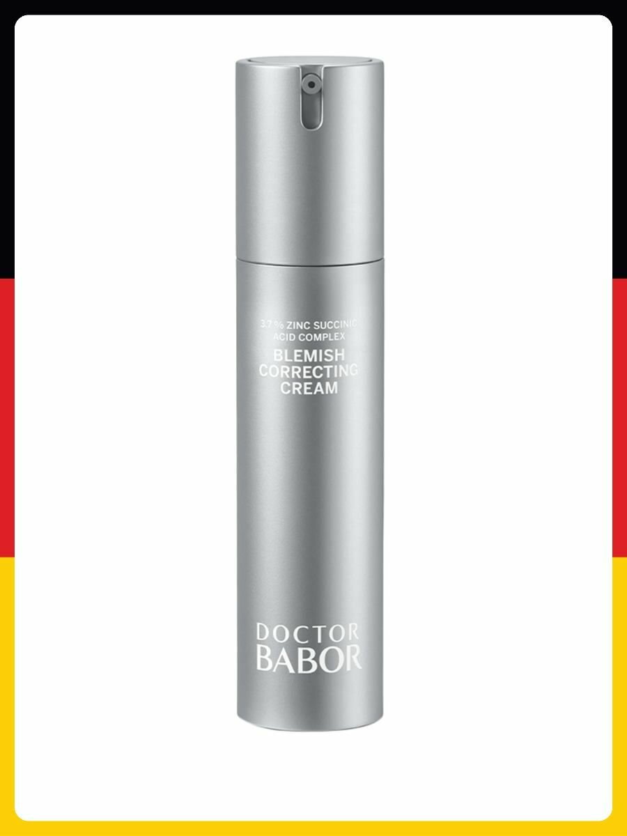 Крем для лица Doctor Babor Blemish Correcting, 50 мл