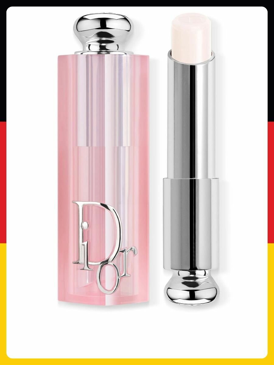 Бальзам для губ Dior Addict Lip Glow 000 Universal Clear Cool Underton