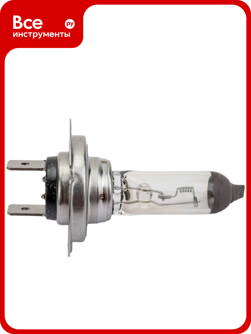 Автомобильная лампа Формула Света галогенная, H7 24V 70W, Px26d FGAL30000102523