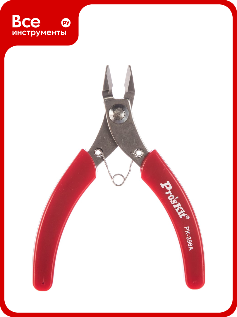 Кусачки Pro'sKit 1PK-396A 00153893 для медной проволоки