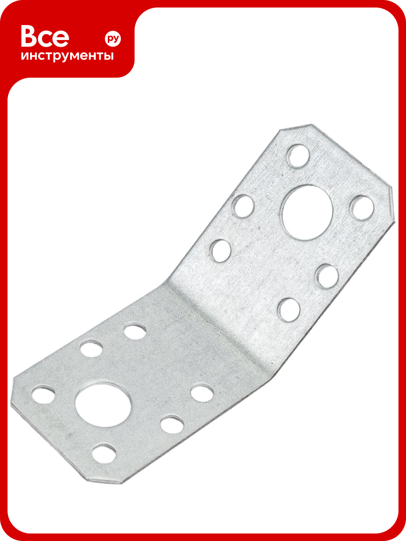 Крепежный уголок под 135 градусов РК груп 35х50х50 РКГ00007714