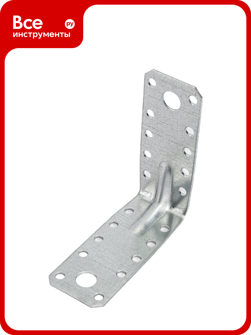 Крепежный усиленный уголок РК груп 90x40 РКГ00005554