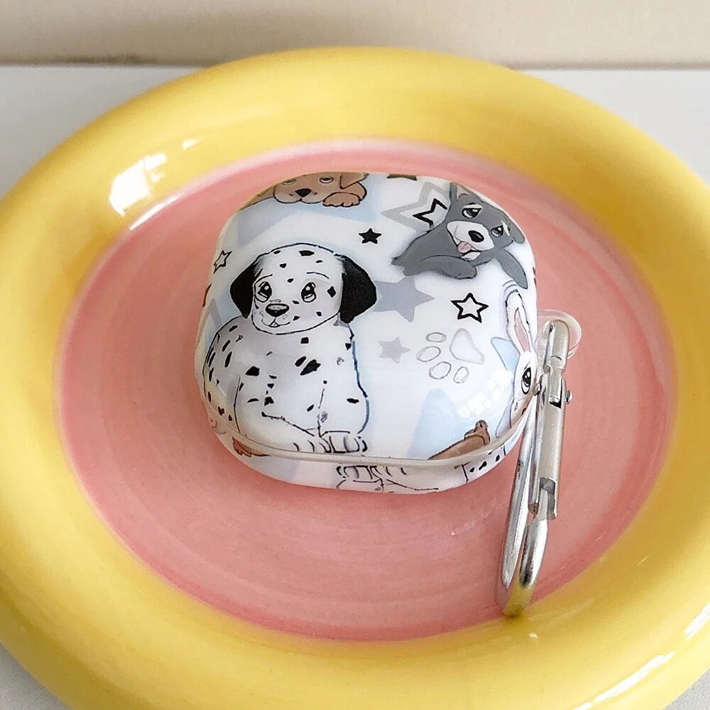 Чехол для Samsung Galaxy Buds FE Buds 2 Pro с защитой от царапин